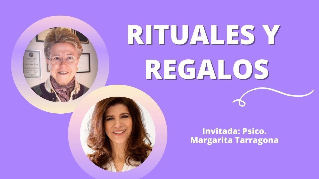 ¿Qué es un ritual y para qué sirve? - YouTube