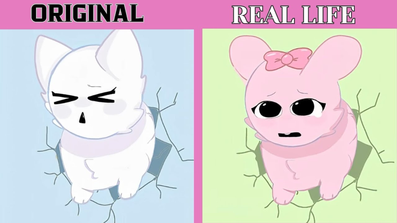 Best TikToks of Incredibox Sprunki: Wenda And Pinky! PHASE 1 vs PHASE 2 ...