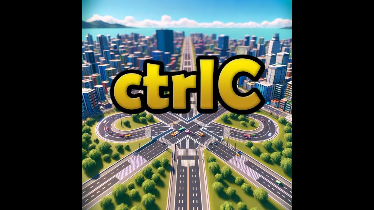 Ctrlc V030 Preview Youtube