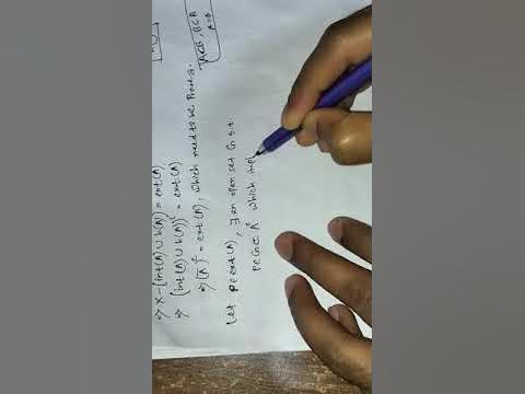 Lecture : 2 TOPOLOGY Chapter : Topological spaces - YouTube