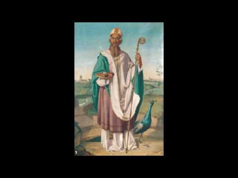 Jul 23 - Saint Liborius of Gaul - Bishop of Le Mans - Confessor - 0397 ...