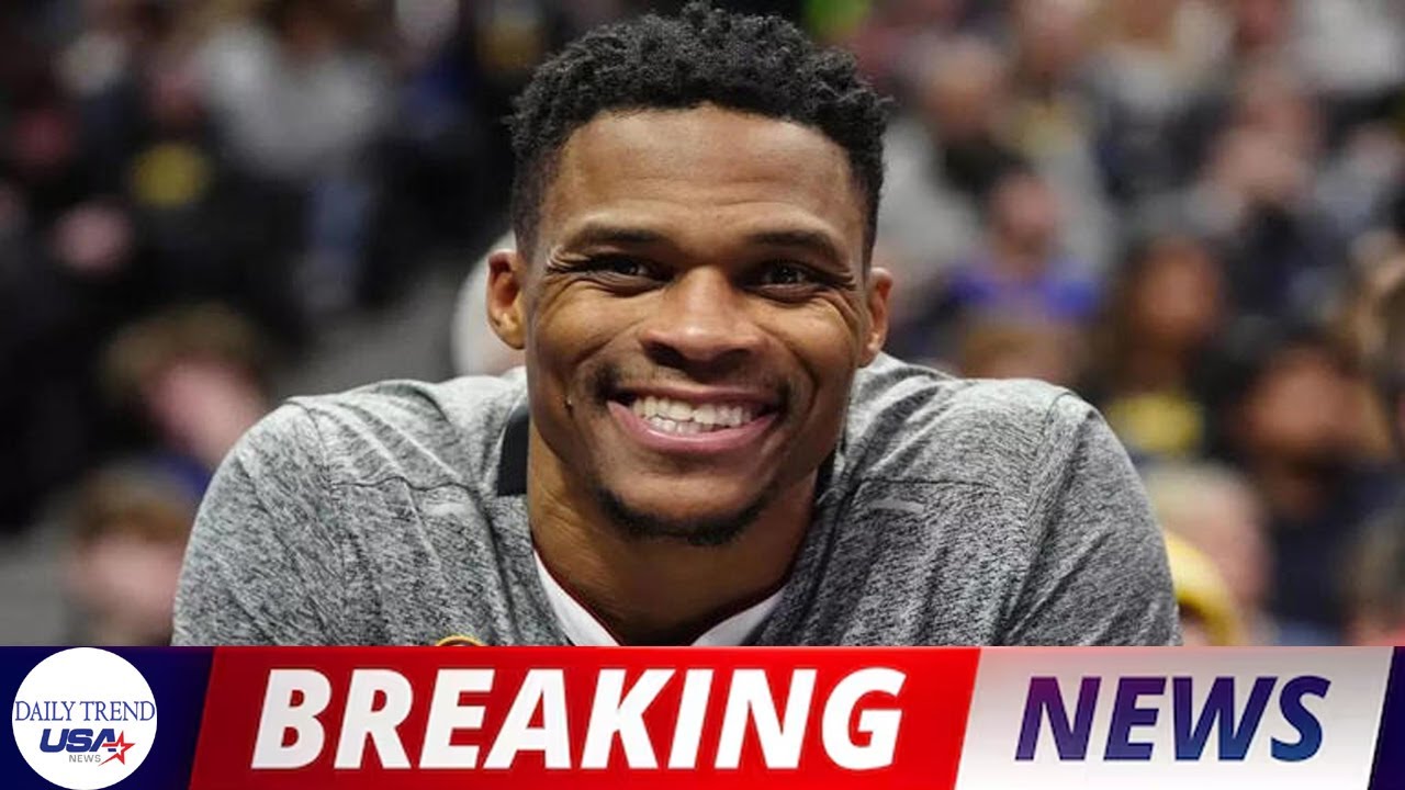 Russell Westbrook shows off dance moves to Chris Brown’s ‘It Depends ...