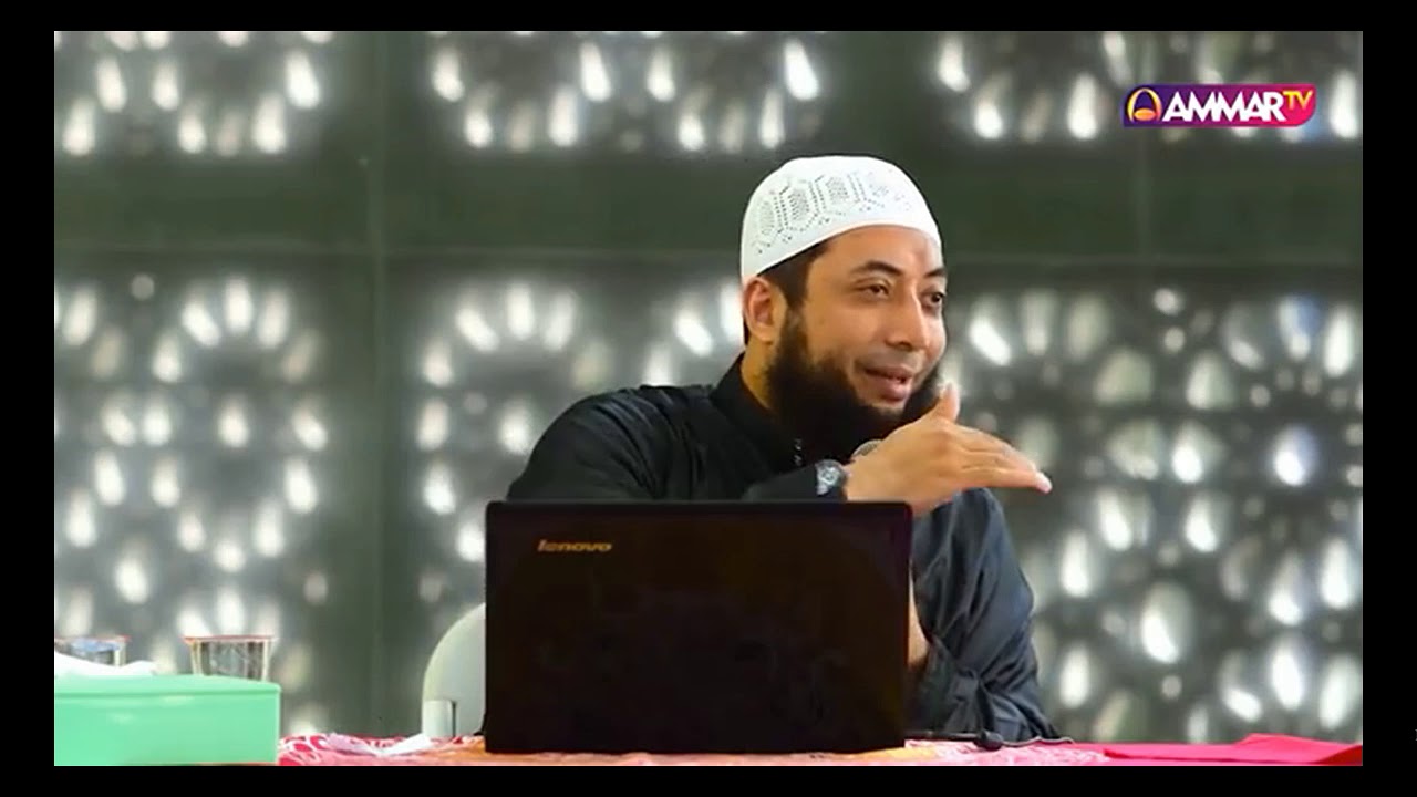 Ustadz Khalid Basalamah Youtube