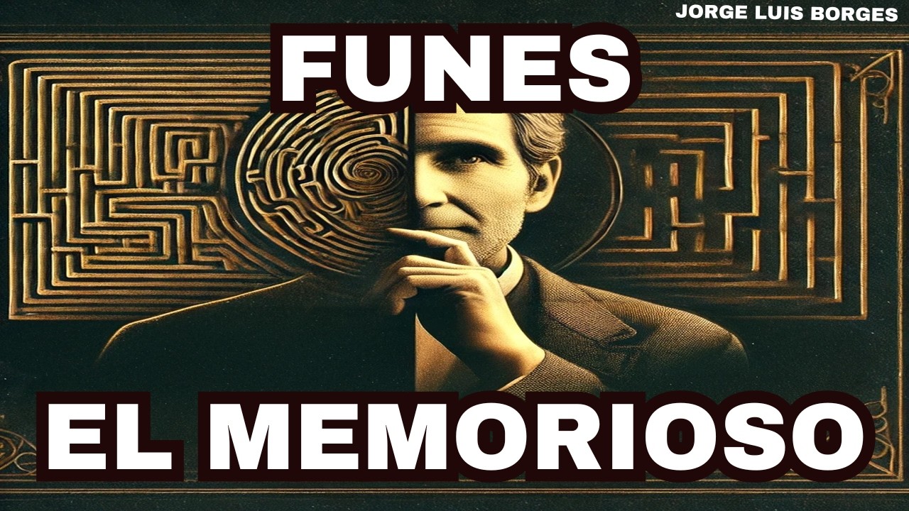 Funes el Memorioso - Jorge Luis Borges | Audiolibro Completo en Español ...