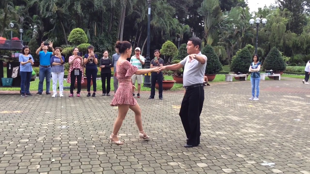 RUMBA căn bản 2020 | RUMBA BASIC | Câu lạc bộ khiêu vũ NHỊP SỐNG VUI ...
