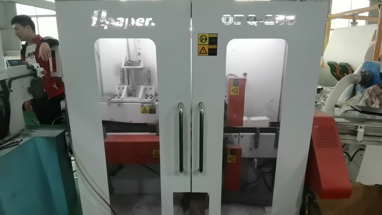 Facial tissue cutting machina/ facial tissue cutter/ napkin paper log ...