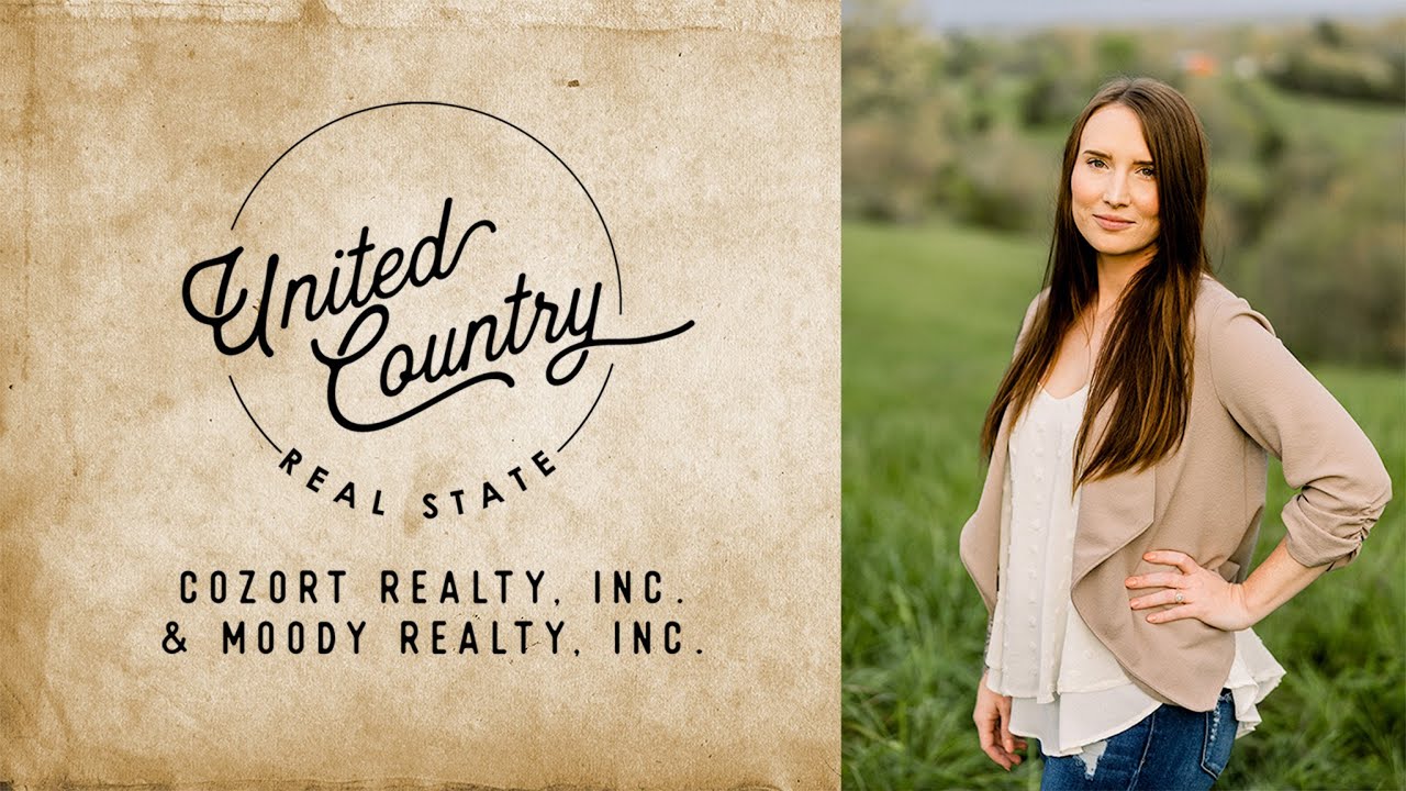 Meet Brittany Madden | Realtor with United Country Real Estate - YouTube