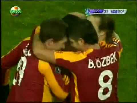 Nostalji Futbol - Galatasaray - Bordeaux