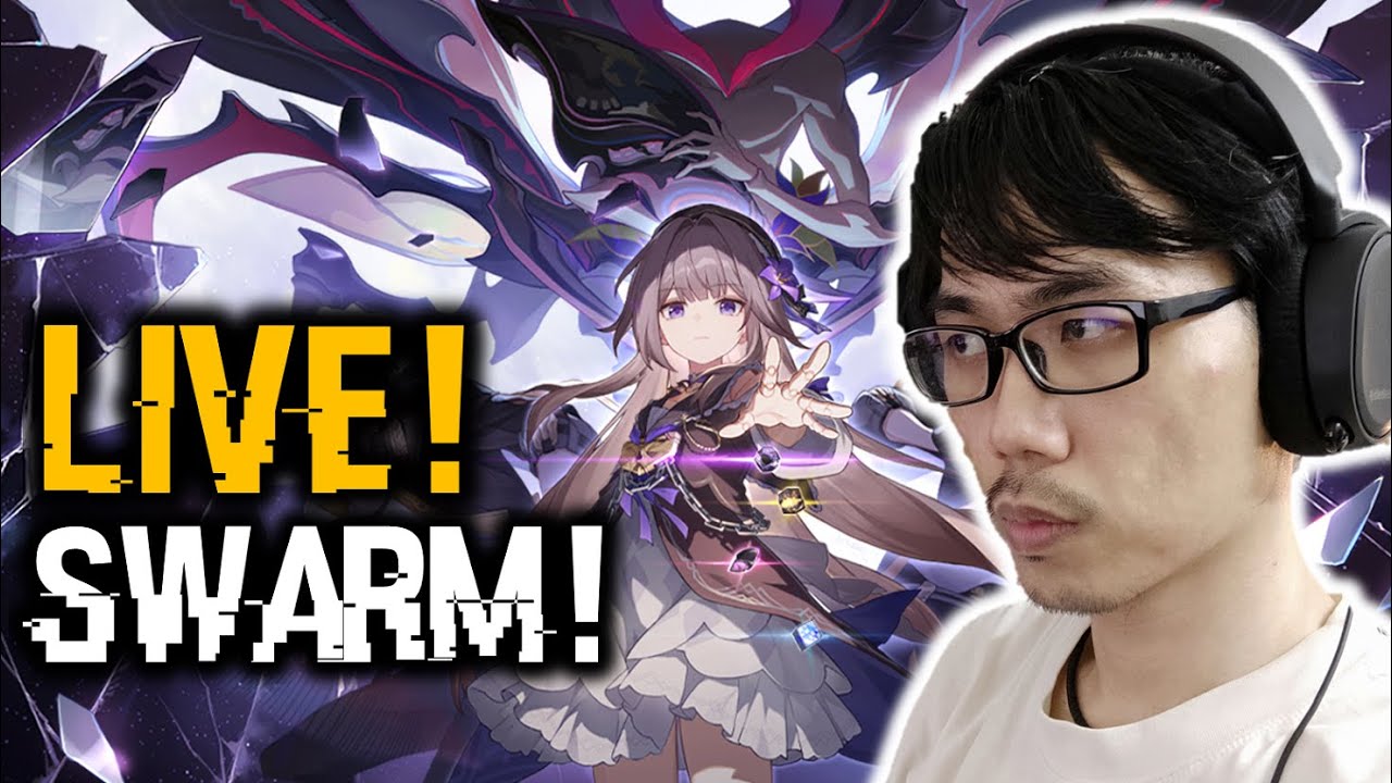 SWARM DISASTER EVENT! NEW FINAL FANTASY NOT ON C? (BA, HSR, BD2, NIKKE ...
