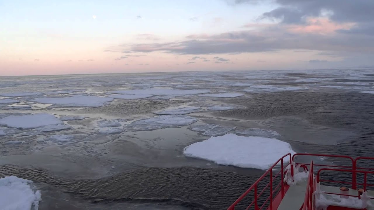 Garinko Ice Breaker Japan - YouTube