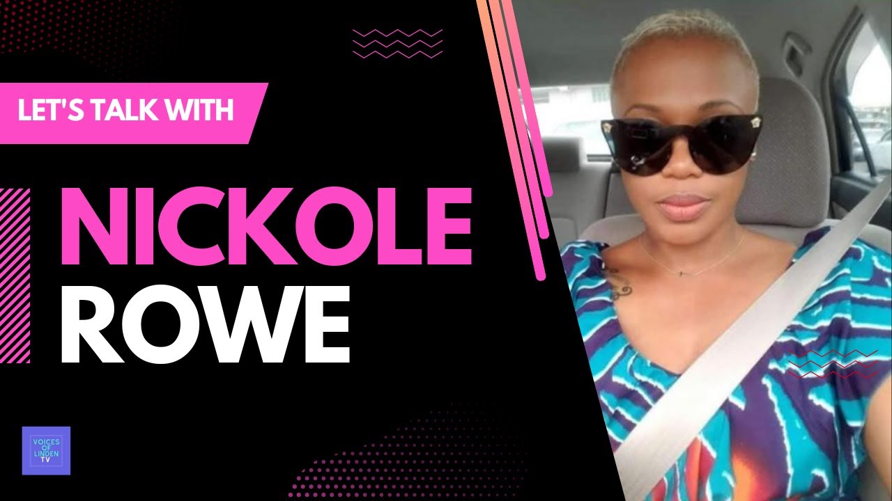 Let's Talk with Nickole Rowe | Holistic Healer | Sacred Flower Herbal ...