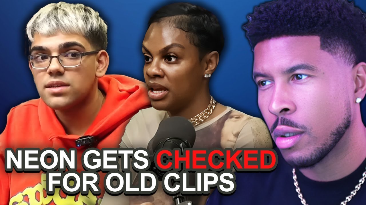 Jess Hilarious WON'T Apologize To Neon After Controversial Interview ...