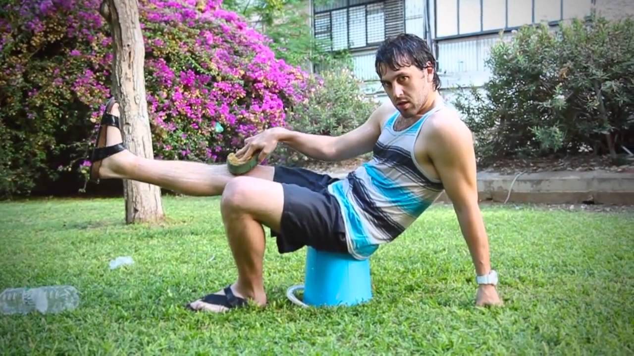 Funny Ice Bucket Challenge - **Old - re upload from FB*** - YouTube