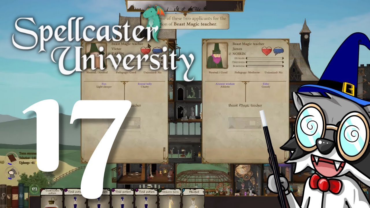 Spellcaster University Strategy & Tactics 17: Vacating The Village ...