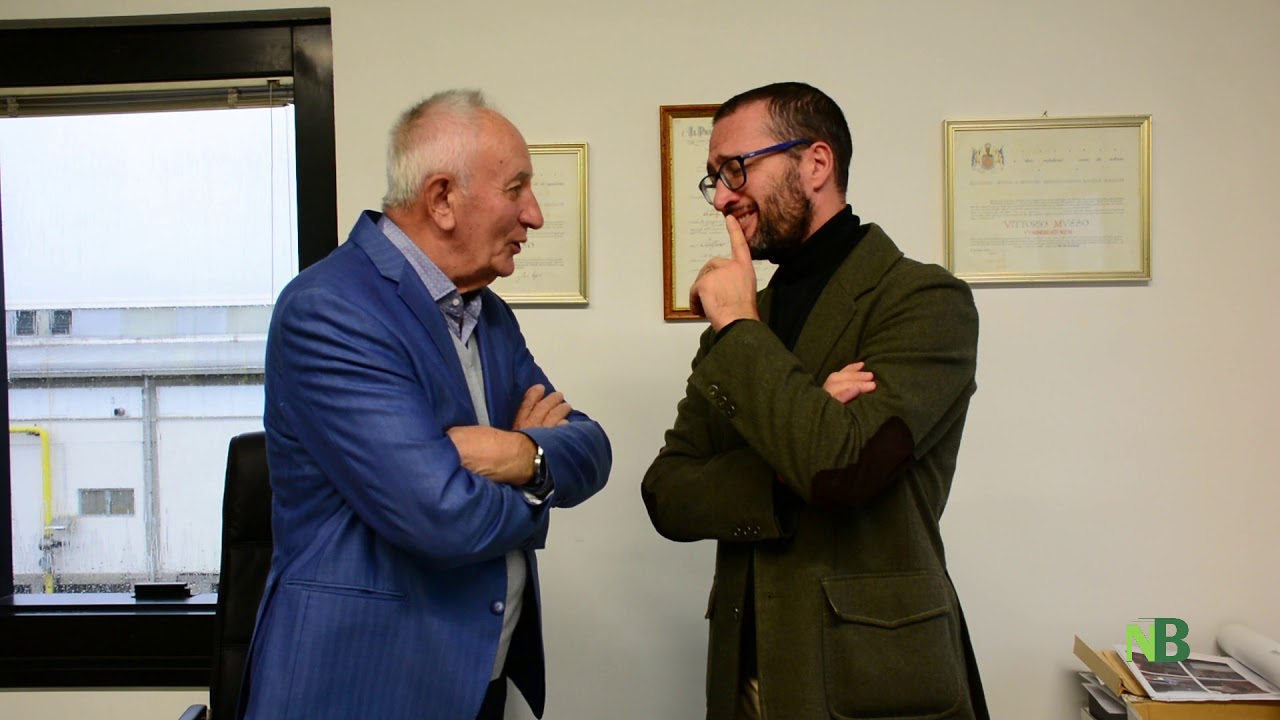 Newsbiella: Intervista a Vittorio Musso di Biella Scarpe in occasione ...