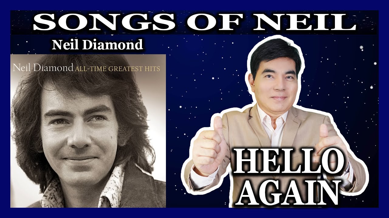 Hello Again - Neil Diamond | Soul Surging Reaction - YouTube