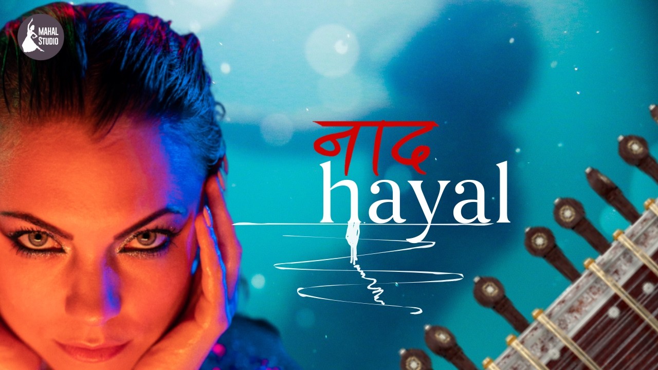 Naad | Hayal | Get Lost in a Mystical, Electronic Dreamscape | Indian ...