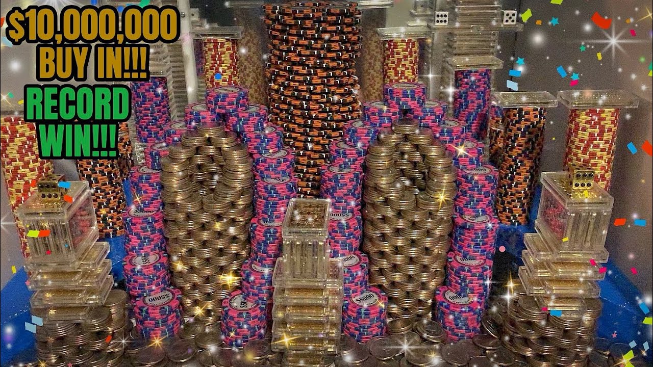🟠(MUST SEE) 600 QUARTER CHALLENGE $10,000,000 BUY IN!!! HIGH RISK COIN ...
