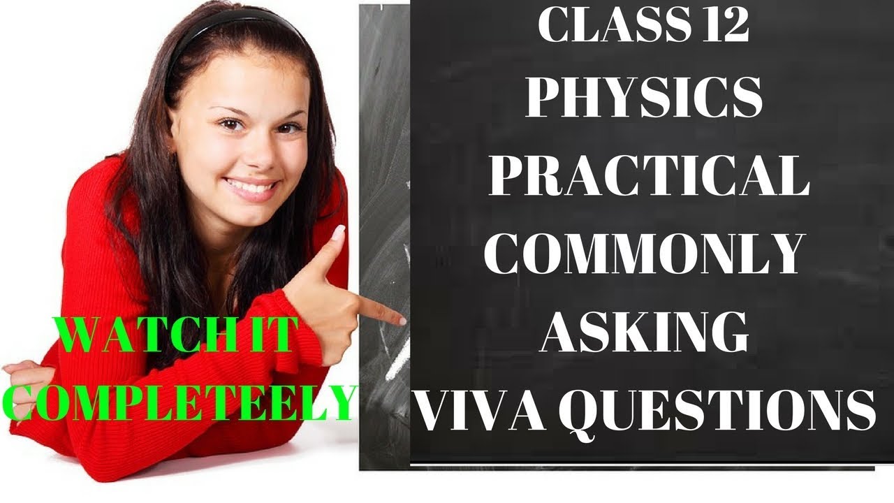 Karnataka Puc 2nd Year Physics Practical Viva Questions chapterwise karnataka-puc-2nd-year-physics-practical-viva-questions-chapterwise