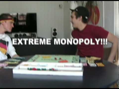 Extreme Monopoly!! - YouTube
