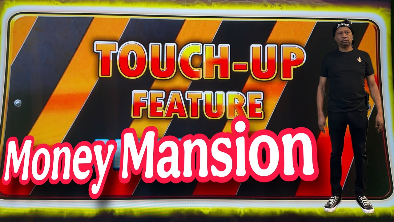 Slots NAVIDAD Money Mansion - YouTube