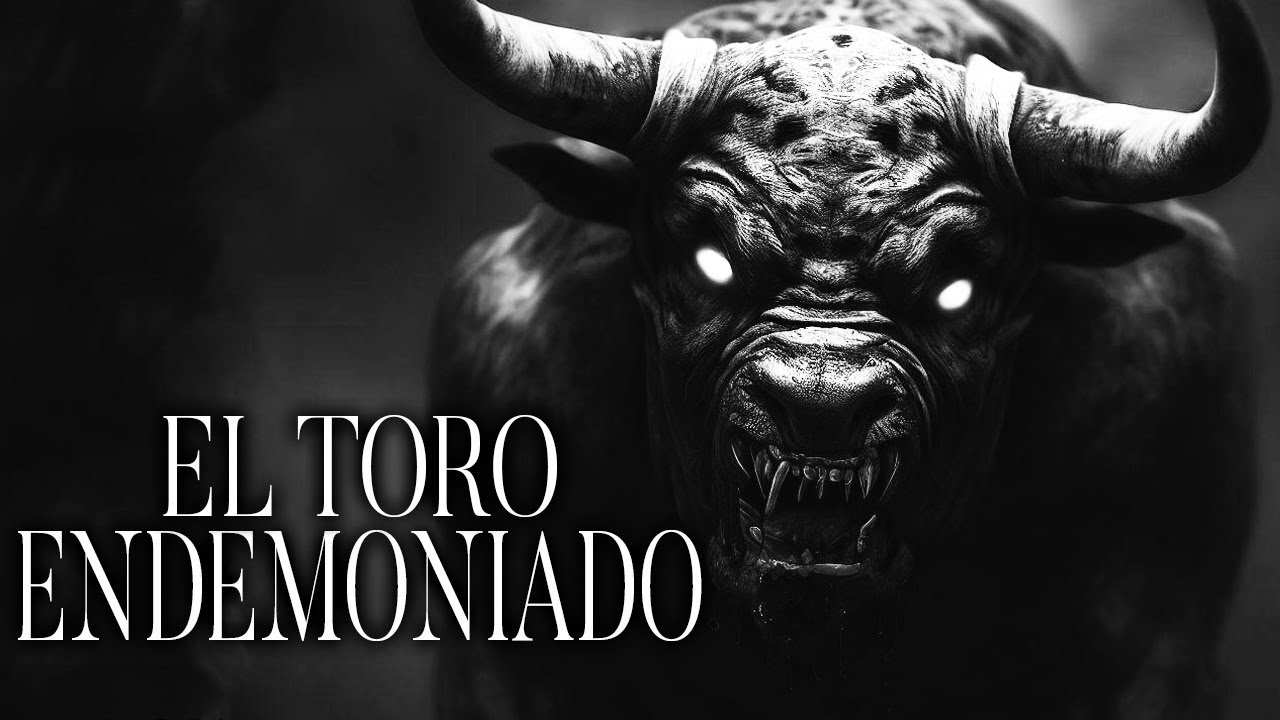 El Toro Demonio Historias De Terror - REDE - YouTube