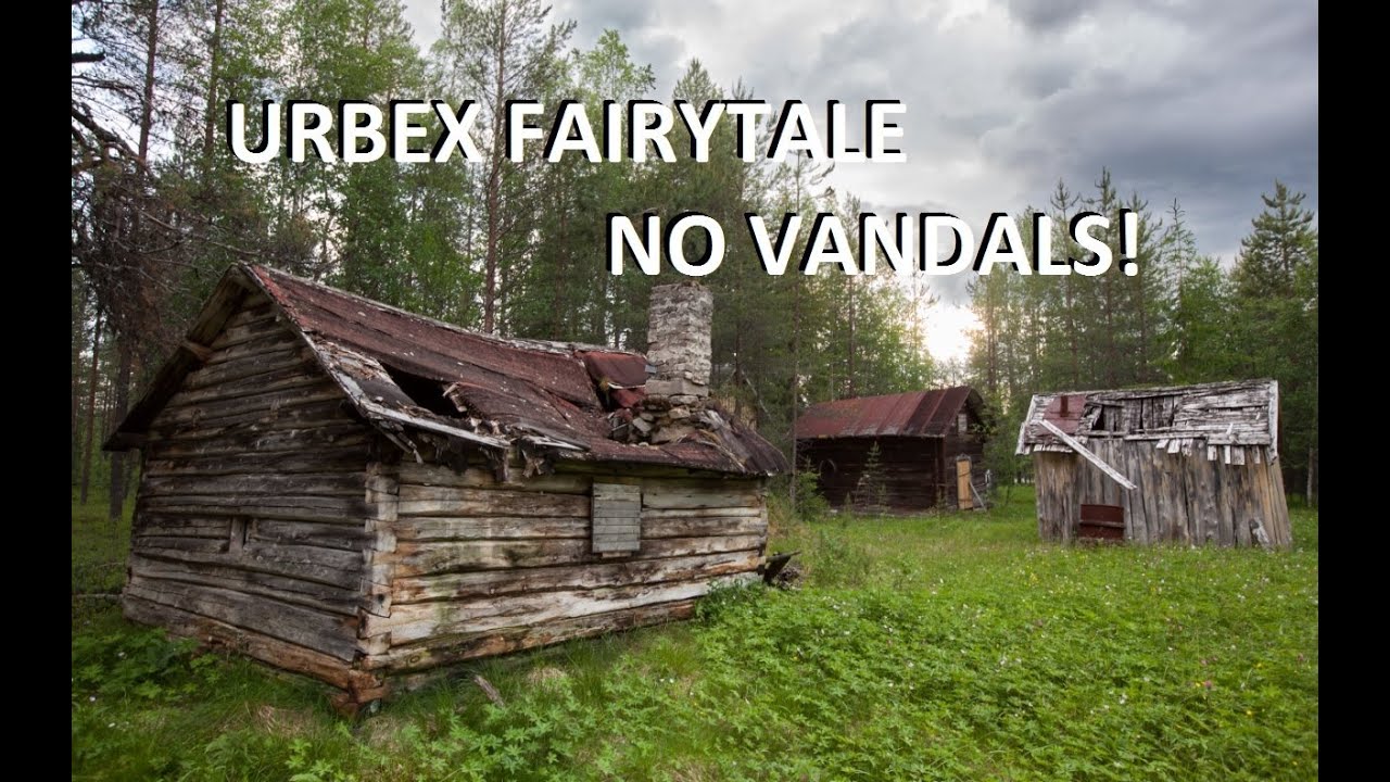 Left Untouched.. (ABANDONED FARM) - YouTube