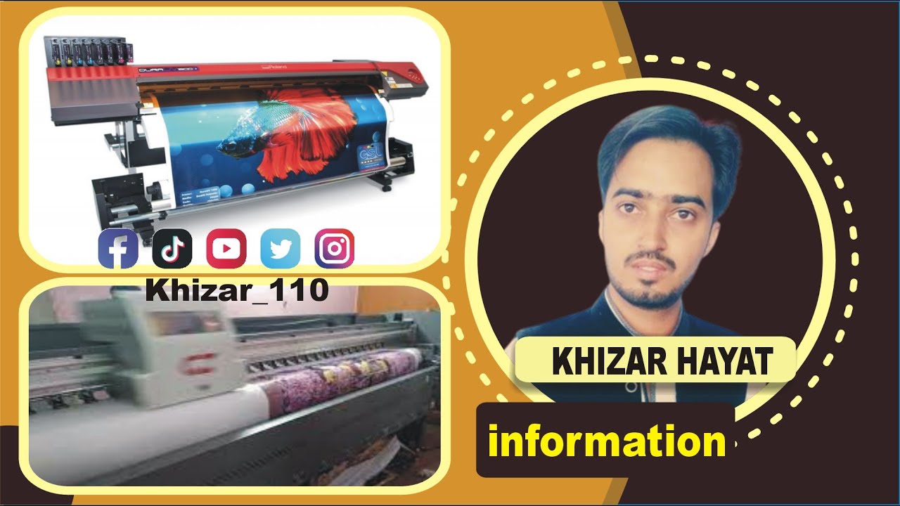 How to Make Panaflex | Panaflex Printing machine full hd printing 2022 ...