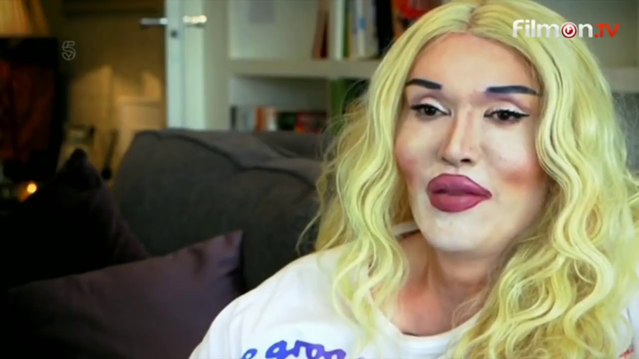 Pete Burns on Botched Up Bodies - YouTube