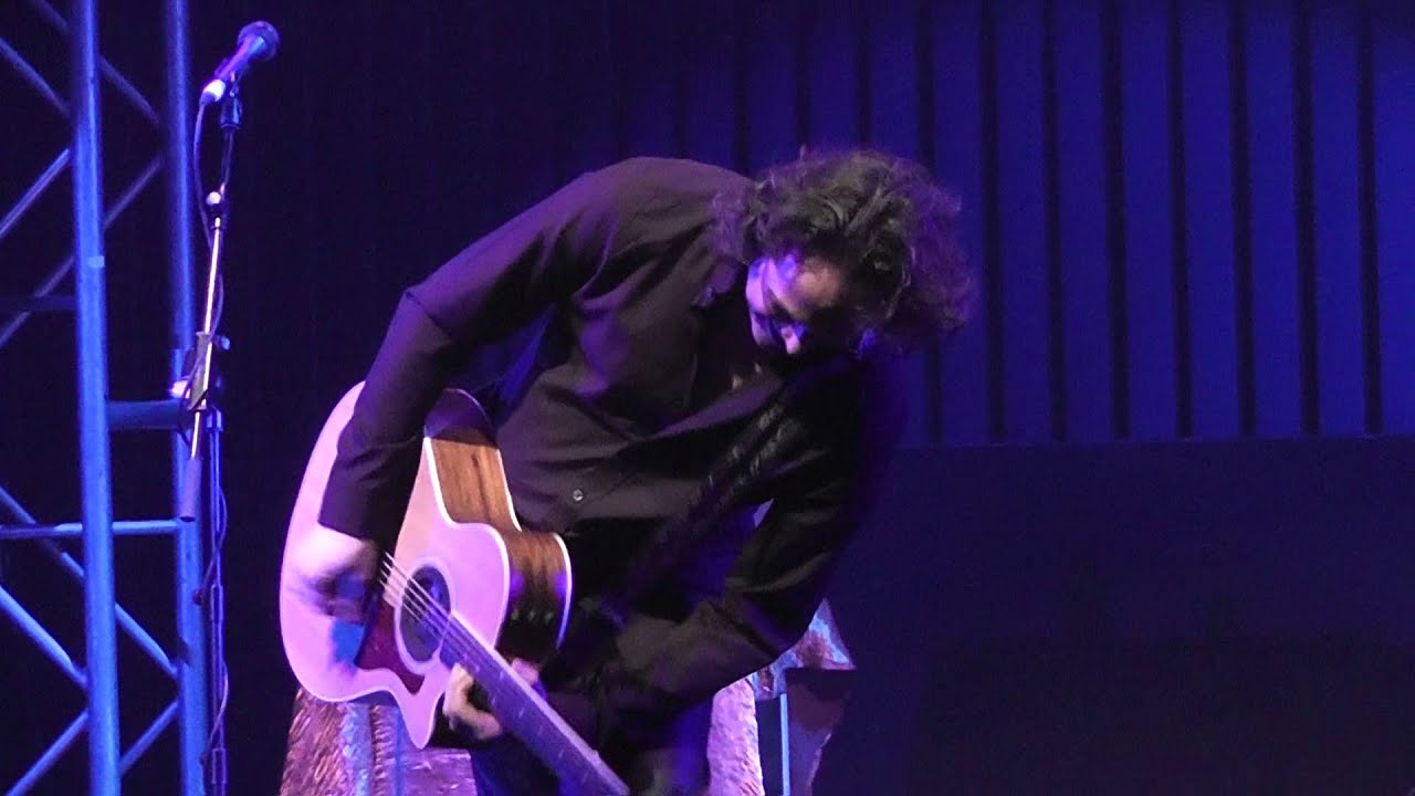 ELLIOT MURPHY & OLIVIER DURAND - Green River (Santiago, Sala Capitol 17 ...