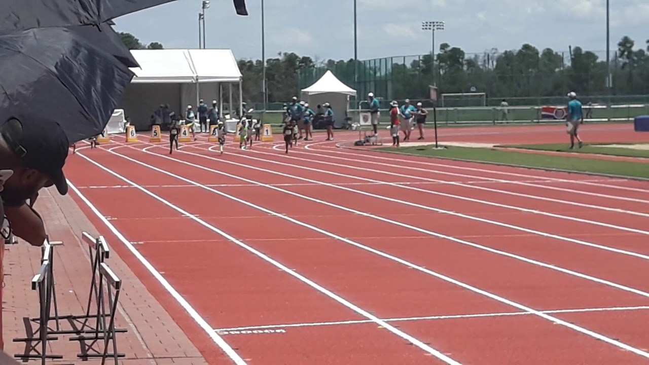 Jonae Ellinger 5U - YouTube