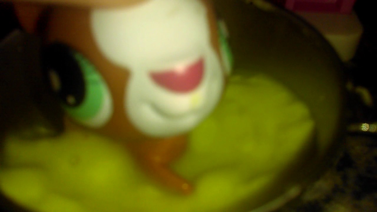 The science experiment warning ugly LPS - YouTube