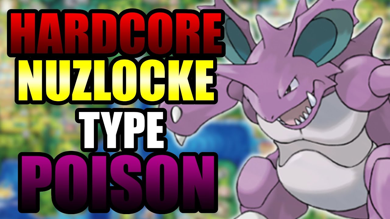 BATTRE Pokémon ROUGE FEU, mais avec QUE le type POISON - YouTube