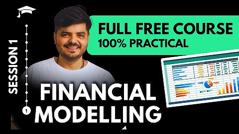 Learn Financial Modelling - Step by Step - YouTube