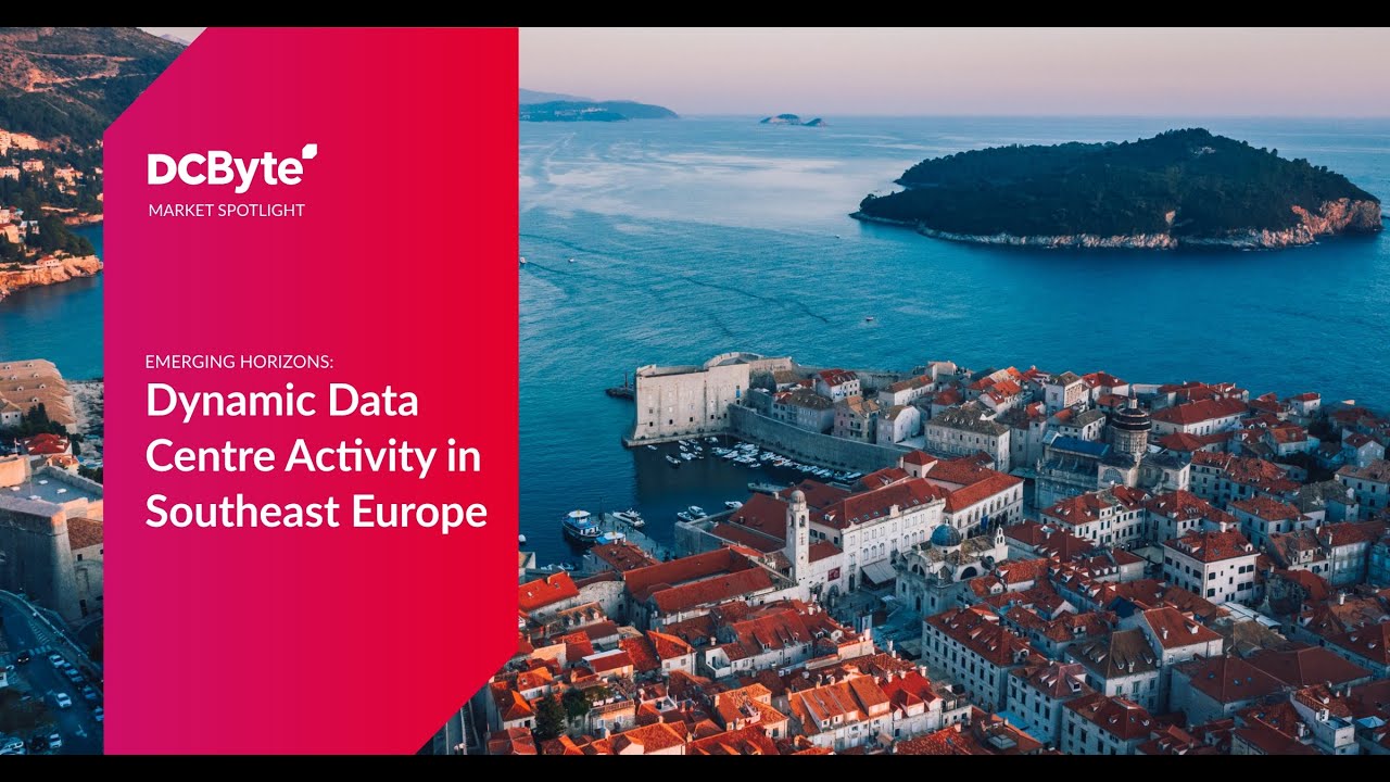 Emerging Horizons: Dynamic Data Centre Activity in Southeast Europe ...