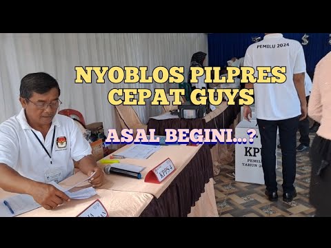 PERTAMA KALI NYOBLOS DI INDONESIA TERAKHIR DI KOREA //MAS JESS NYOBLOS ...
