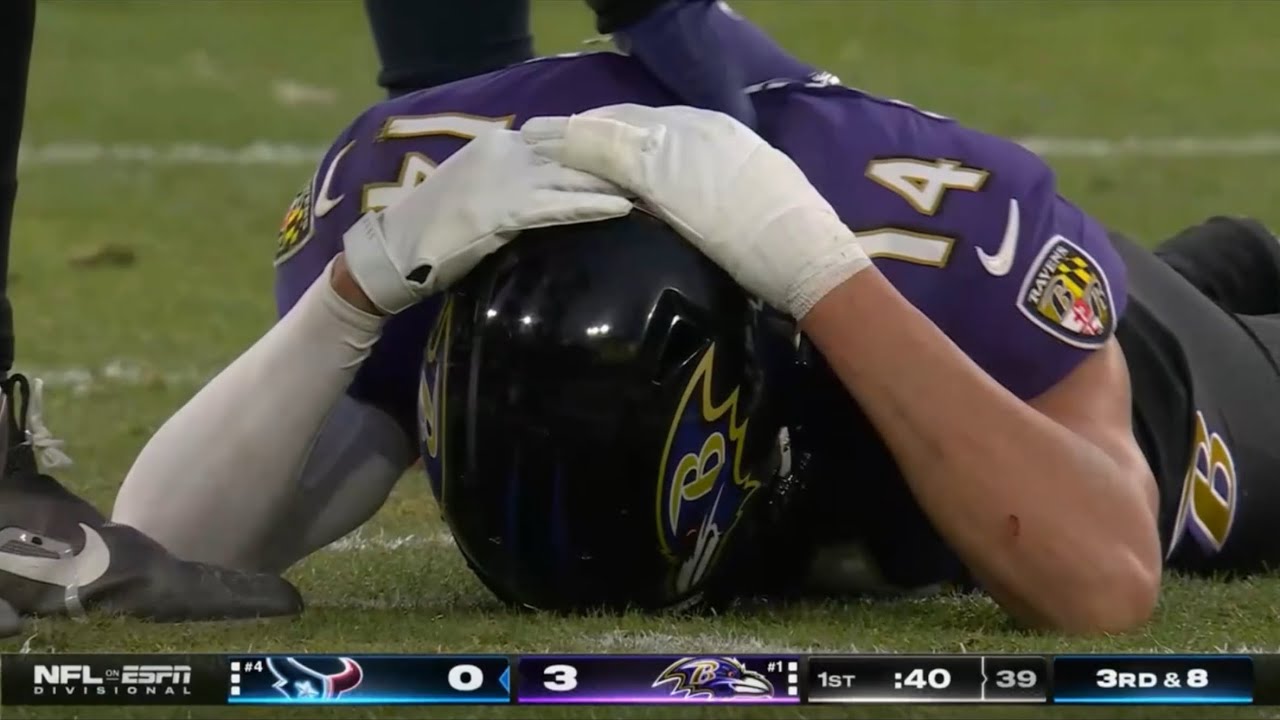 Kyle Hamilton drops C.J Stroud interception…. - YouTube