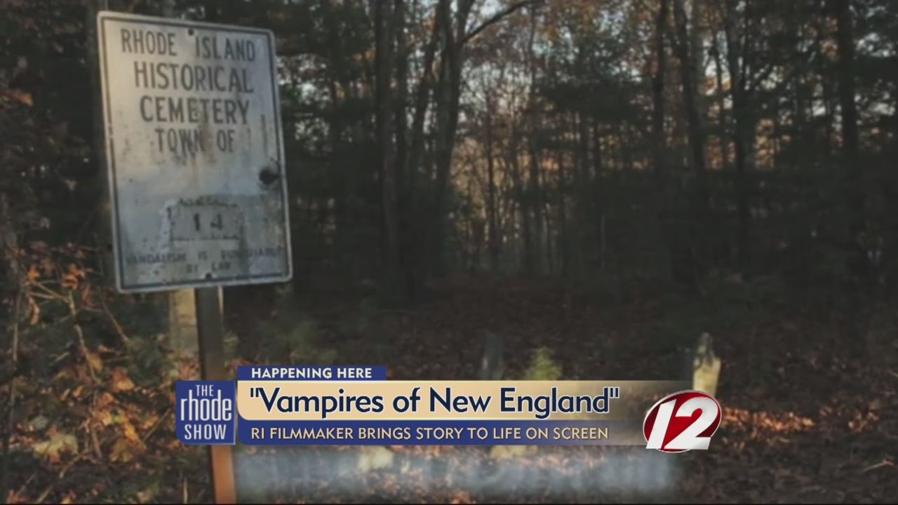 Vampire documentary arrives just in time for Halloween - YouTube