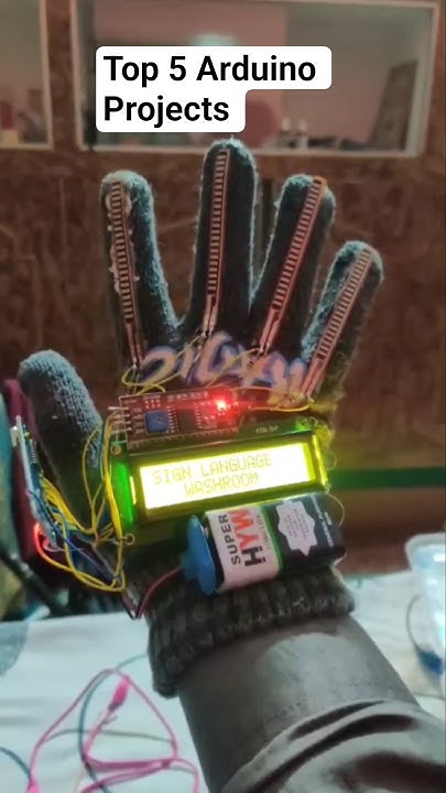 Top 5 Arduino Projects #arduino #arduinoprojects #arduinorobot #lightdetector #arduinoideas # ...