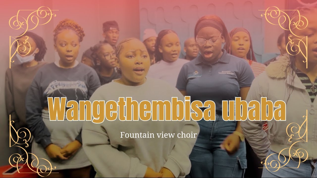 Wangethembisa ubaba - YouTube