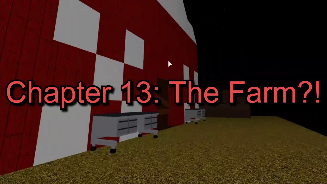 THE FARM | Roblox Piggy Build Mode - YouTube