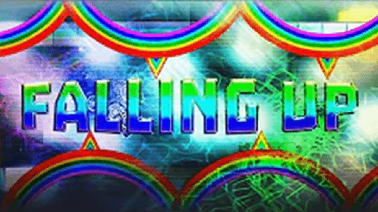 (Reupload) Falling Up by KrmaL 100% | Geometry Dash - YouTube