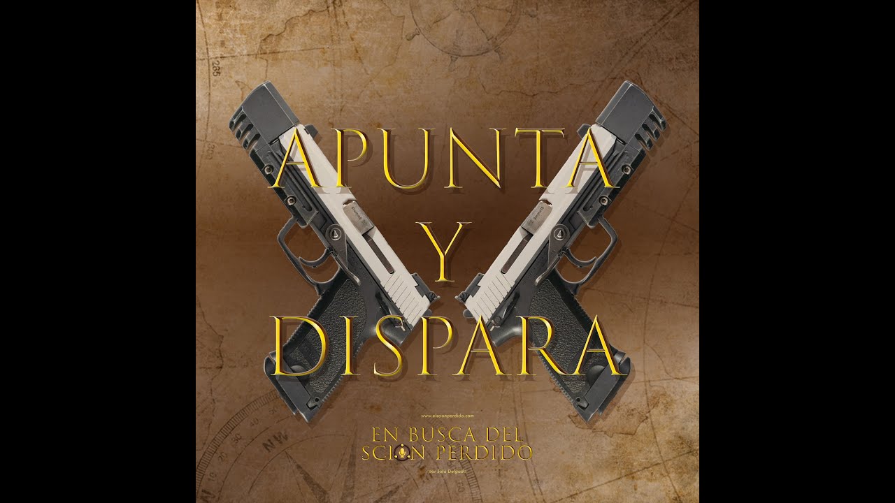 APUNTA Y DISPARA | Las conspiraciones de la nueva Lara Croft - YouTube