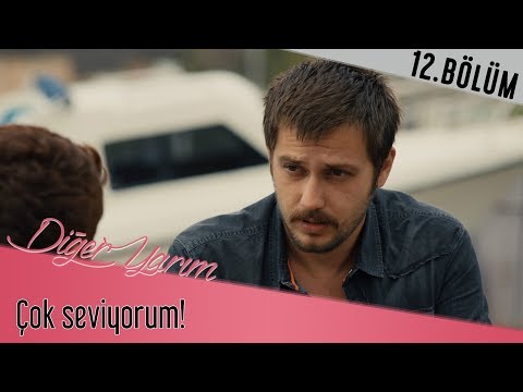 Poyraz’dan Miço’ya itiraf! - Diğer Yarım 12.Bölüm