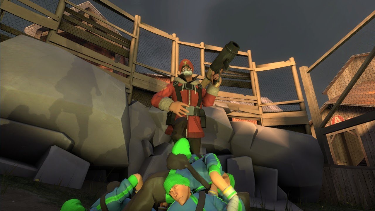 The Direct Hit Scout-pocalypse - YouTube