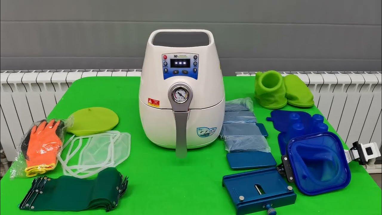 Bulros, T-3D mini - YouTube