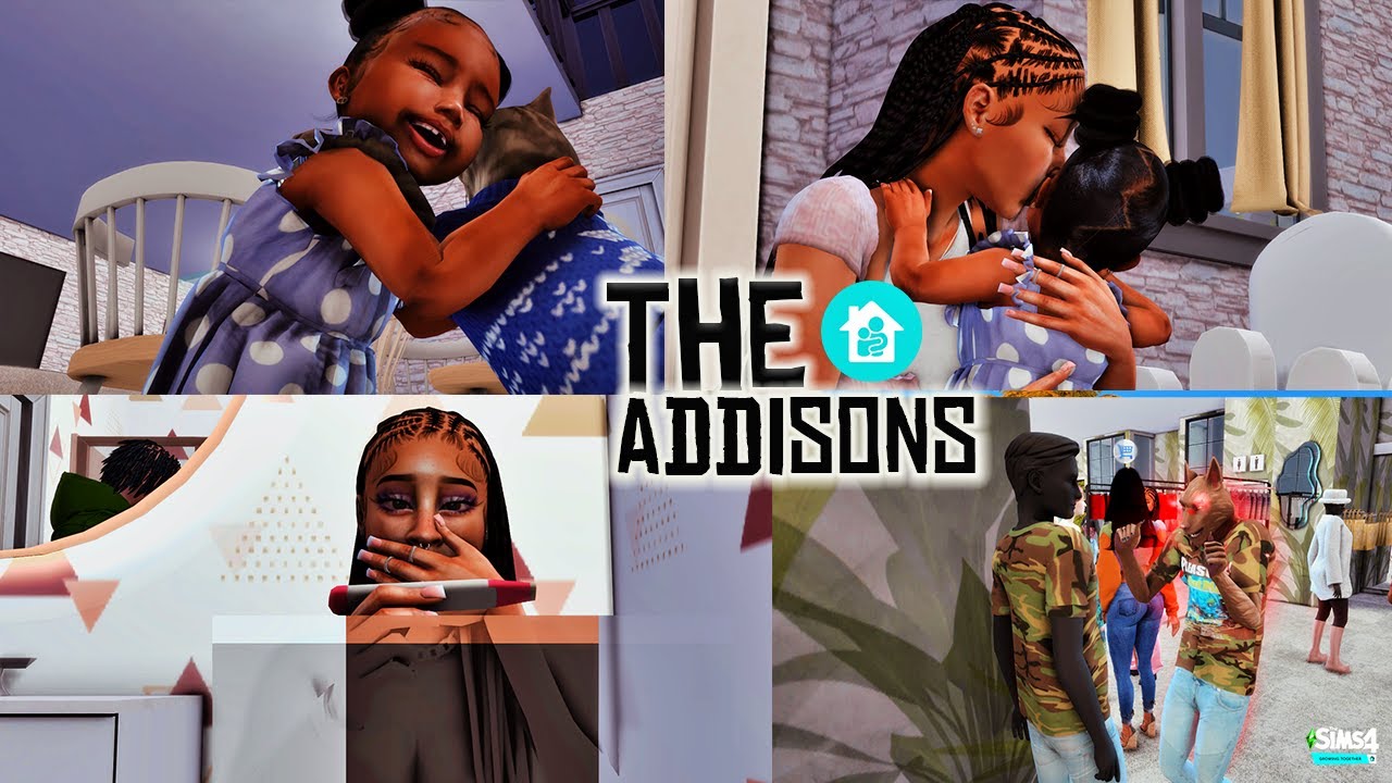 THE ADDISONS LP 👼🍼 │ Live Streaming Growing Together #12.5│ - YouTube