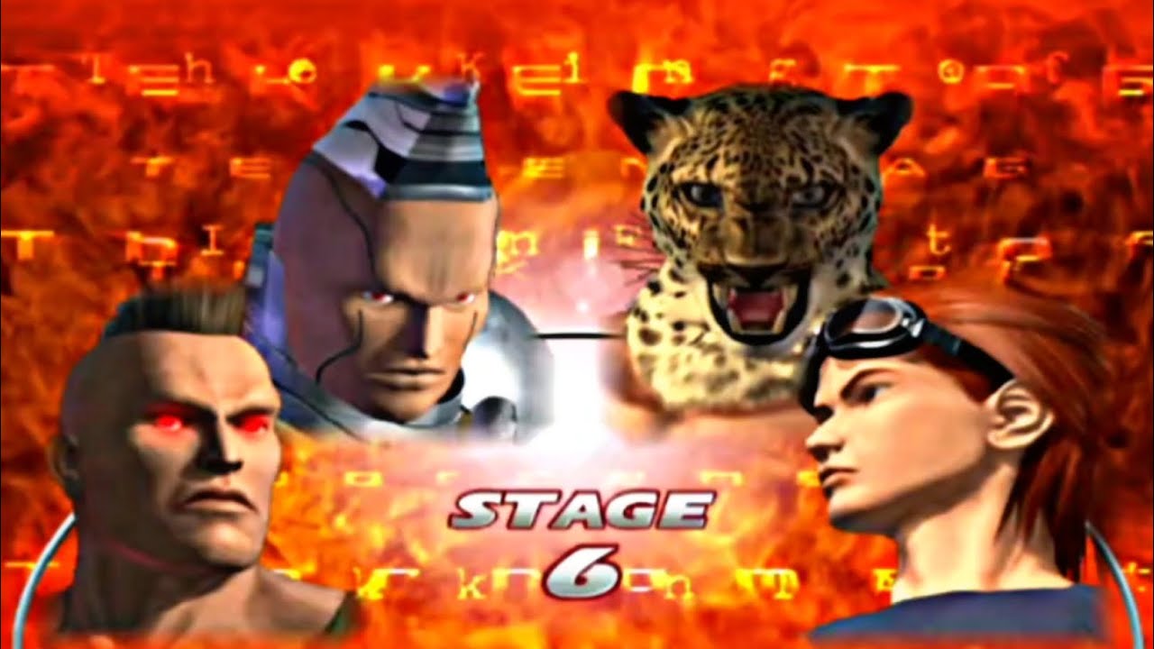 Gunjack & Jack 2 - Arcade - Tekken Tag Tournament(PS2) | WEuNiTeD ...