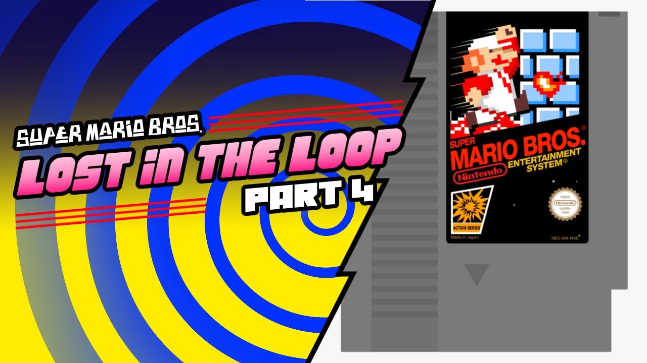 Mario PT 4 - Lost in the Loop - YouTube