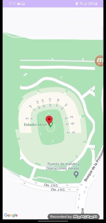 Mapas y Geologalización en Android Studio 📍📲 - YouTube